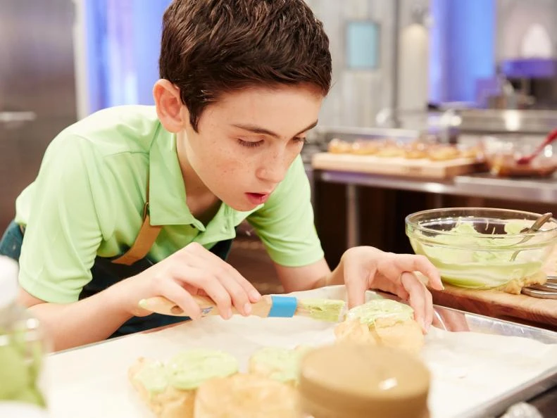 Ryan Wilson/Gallery | Kids Baking Championship Wiki | Fandom