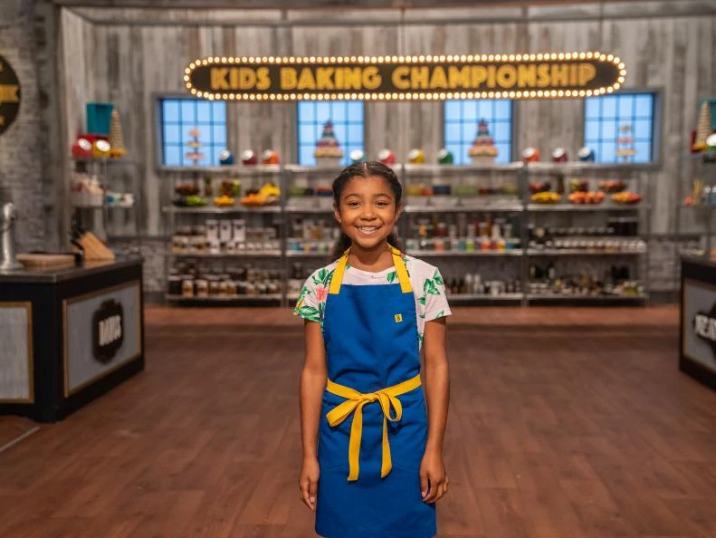 Nyah Rosado | Kids Baking Championship Wiki | Fandom