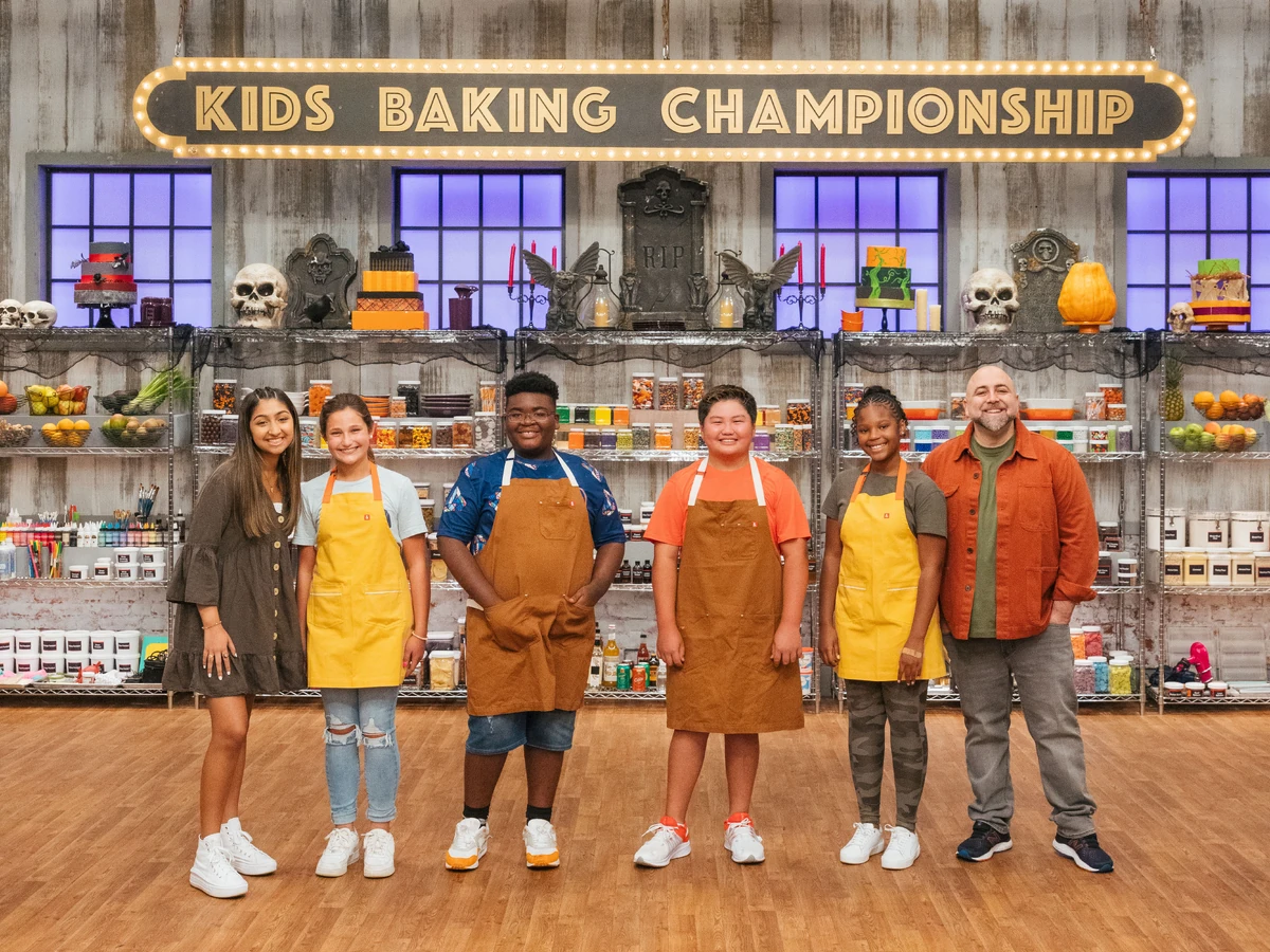 Oh My Gourd! | Kids Baking Championship Wiki | Fandom