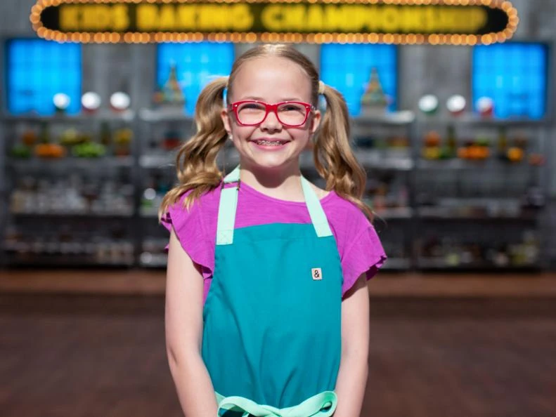 Sophie Tate | Kids Baking Championship Wiki | Fandom