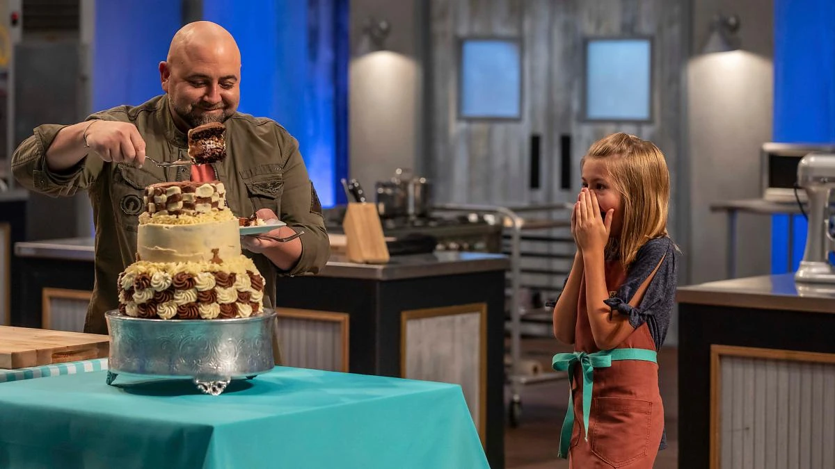 Desserts Doing Good | Kids Baking Championship Wiki | Fandom