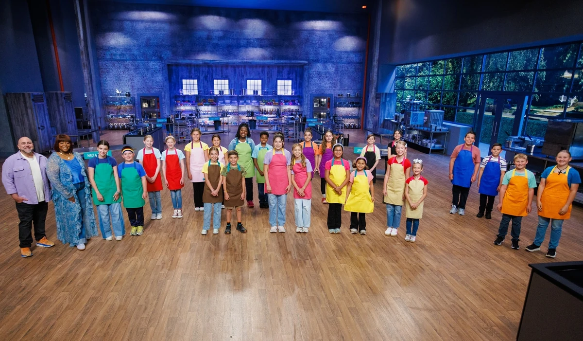 Baking Championship: Next Gen Season 1 | Kids Baking Championship Wiki ...