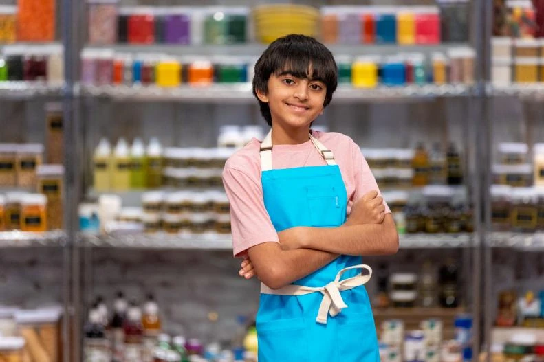 Sohan Jhaveri | Kids Baking Championship Wiki | Fandom