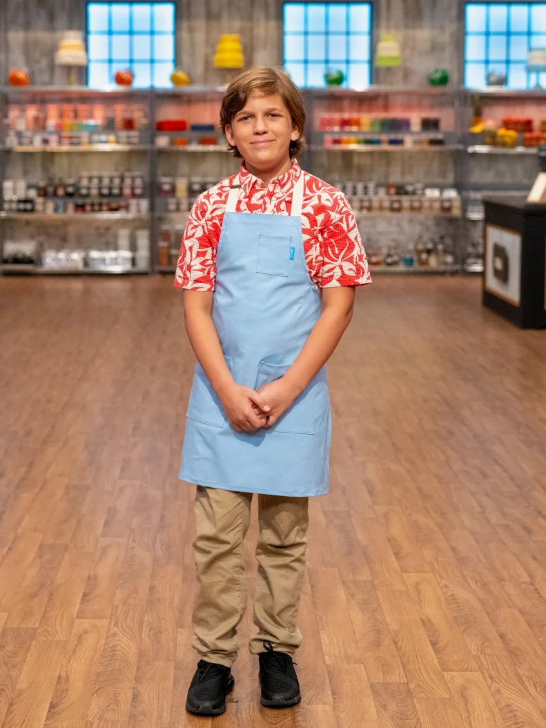 Pierce Sario | Kids Baking Championship Wiki | Fandom
