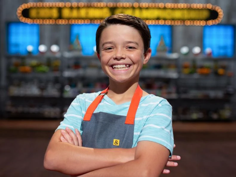 Brady Stewart | Kids Baking Championship Wiki | Fandom