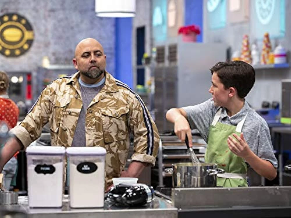 Mama Mia! | Kids Baking Championship Wiki | Fandom