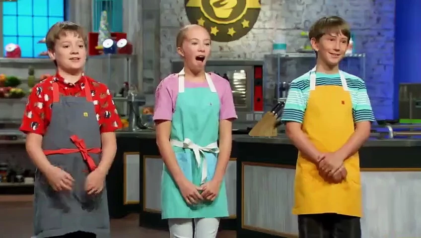 The Fruit of your Labor | Kids Baking Championship Wiki | Fandom