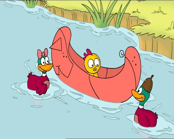 Slim Pig | Kids CBC Wiki | Fandom