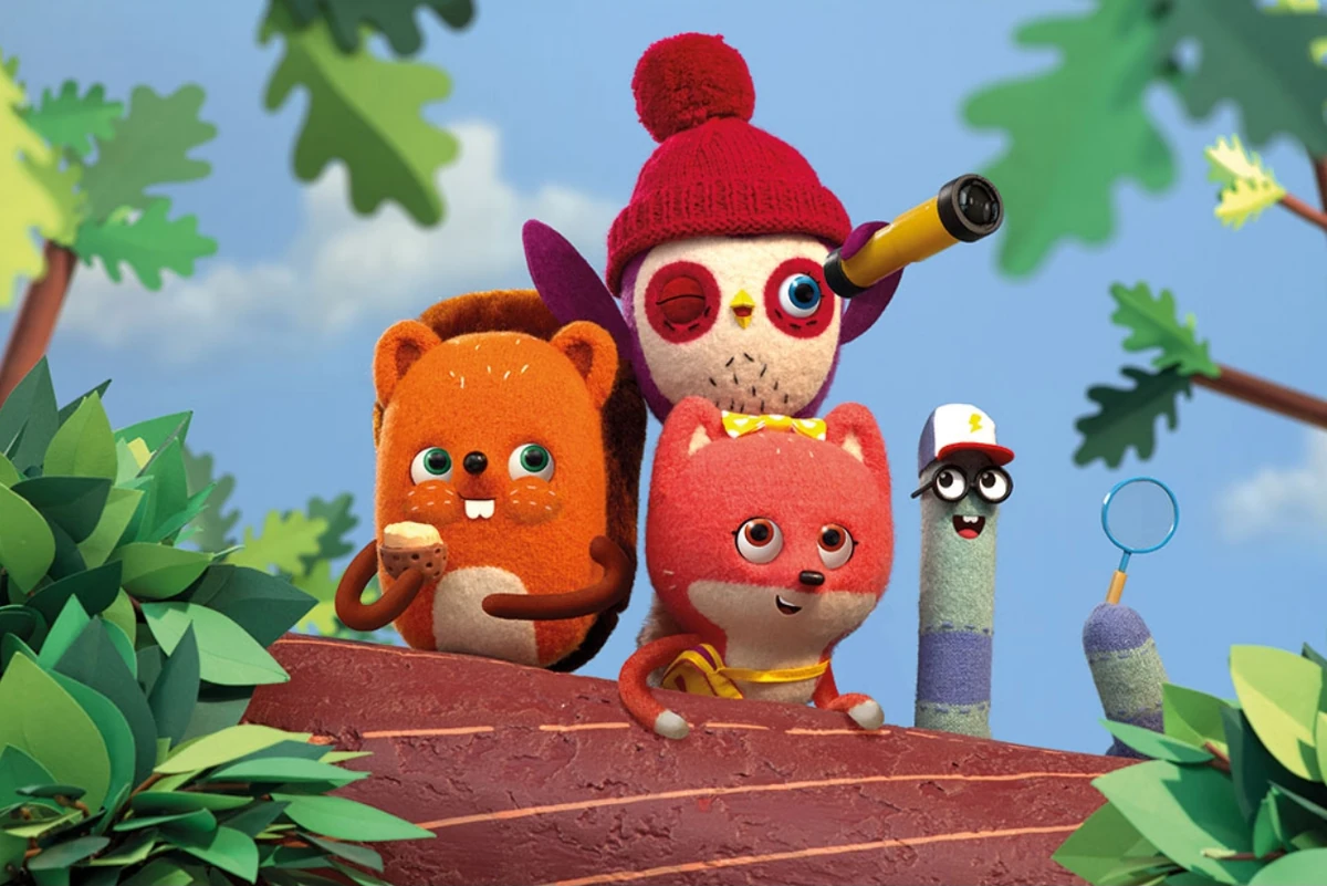 Becca’s Bunch | Kids CBC Wiki | Fandom