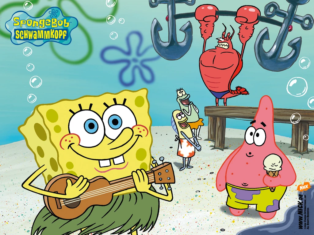 Spongebob SquarePants | Kids CBC Wiki | Fandom