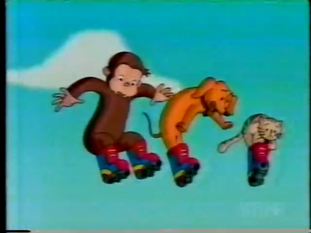 Curious George Kids Cbc Wiki Fandom