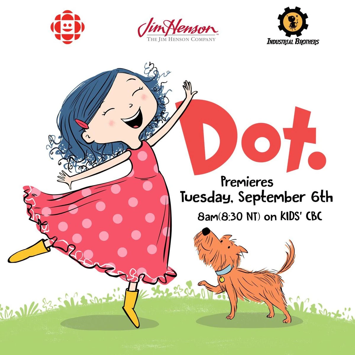 Dot | Kids CBC Wiki | Fandom
