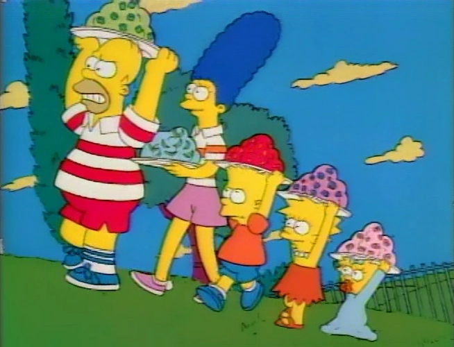 Simpsons | Kids CBC Wiki | Fandom