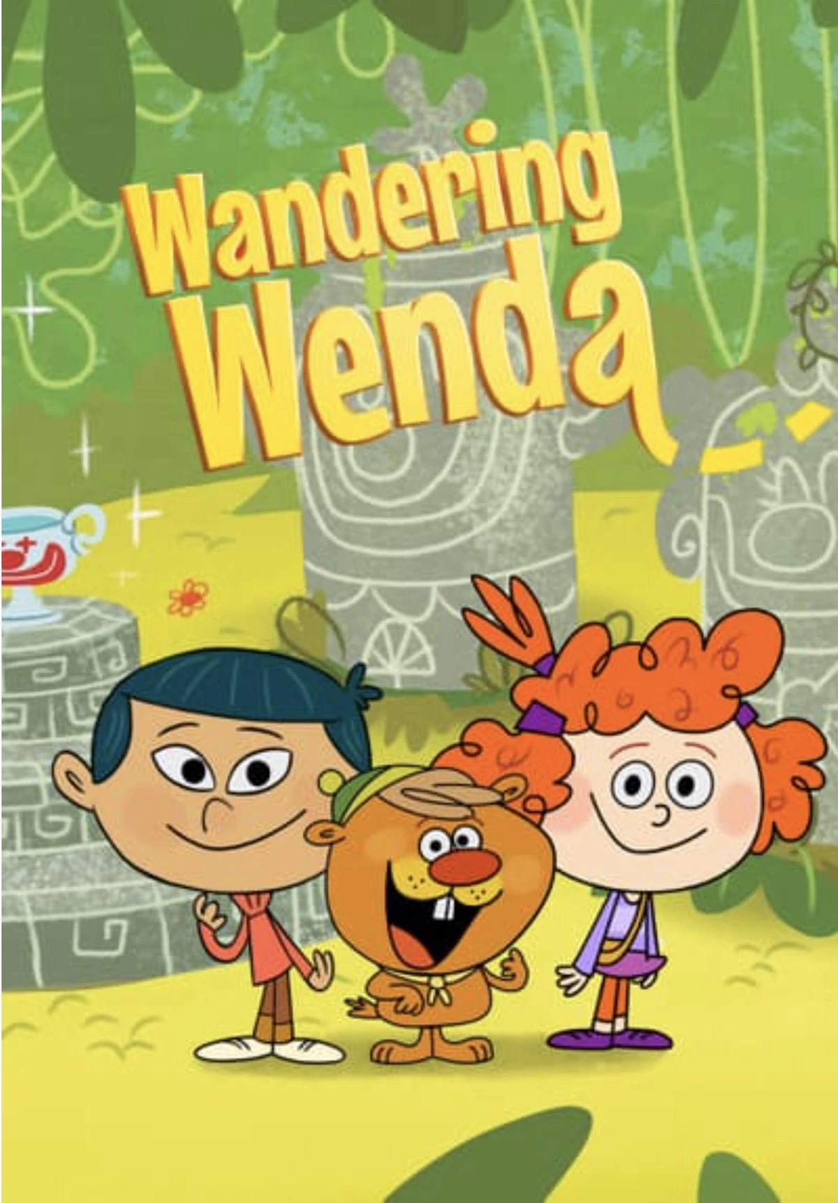 Wandering Wenda | Kids CBC Wiki | Fandom