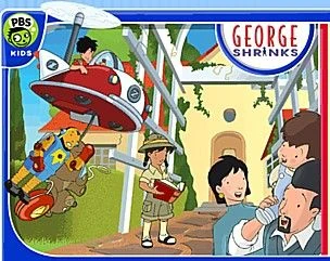 George Shrinks | Kids CBC Wiki | Fandom