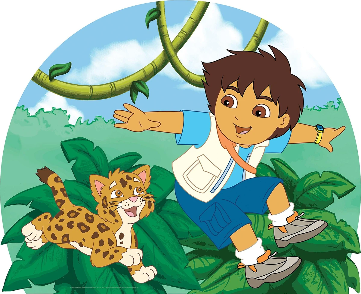 Go Diego Go | Kids CBC Wiki | Fandom