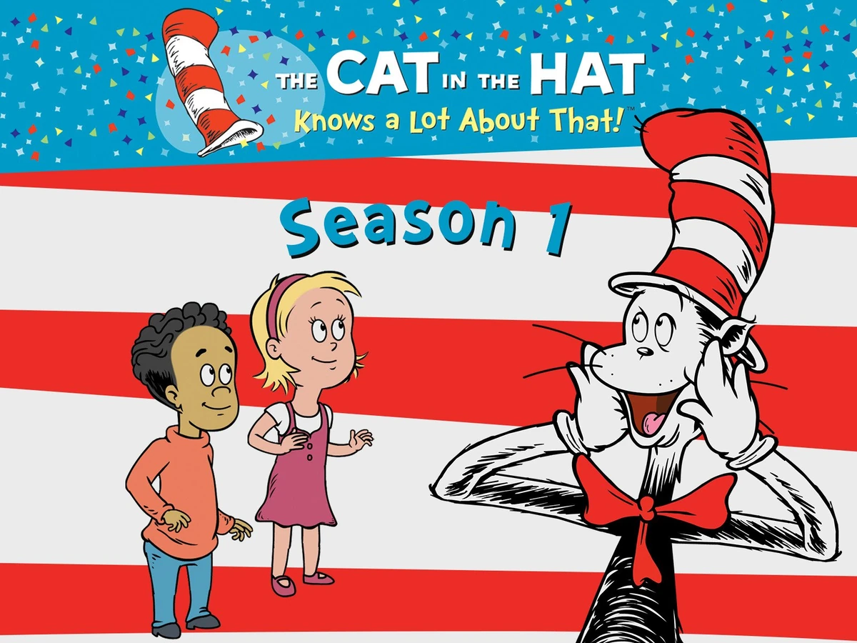 Cat in the Hat | Kids CBC Wiki | Fandom