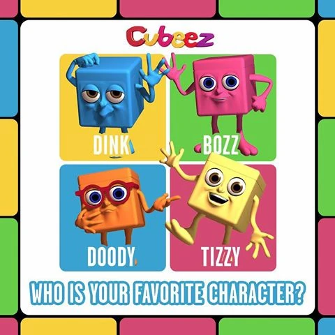 Cubeez | Kids CBC Wiki | Fandom