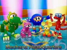 Animal Mechanicals | Kids CBC Wiki | Fandom