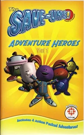 Save Ums | Kids CBC Wiki | Fandom