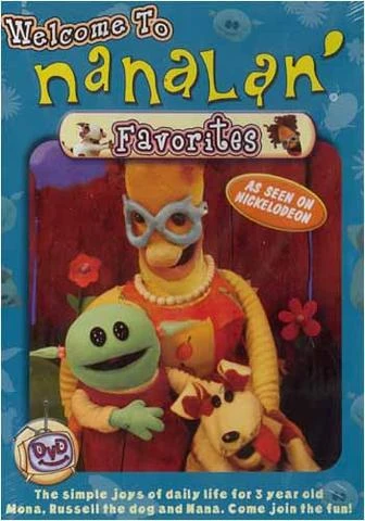 Nanalan | Kids CBC Wiki | Fandom
