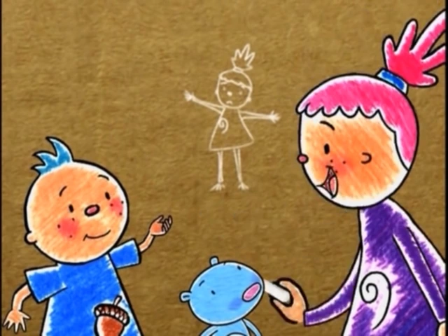 Pinky Dinky Doo | Kids CBC Wiki | Fandom
