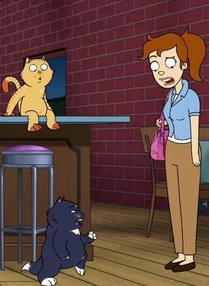 Slacker Cats | Kids Central Wiki | Fandom