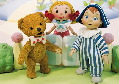 Andy Pandy | Kids Central Wiki | Fandom