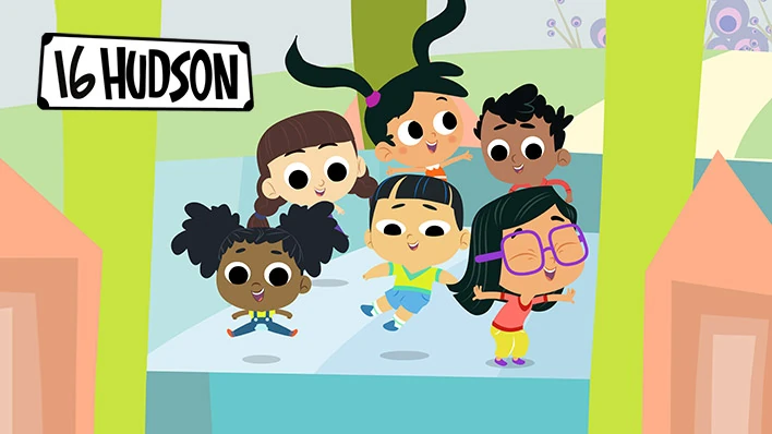 16 Hudson | Kids Central Wiki | Fandom