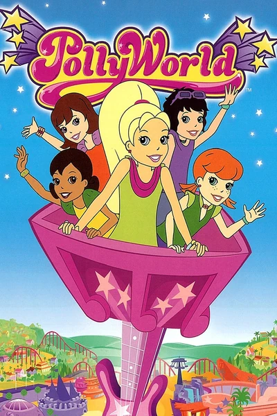 Polly Pocket: Pollyworld | Kids Central Wiki | Fandom