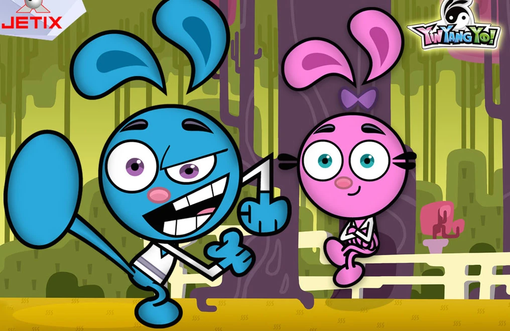Yin Yang Yo | Kids Central Wiki | Fandom