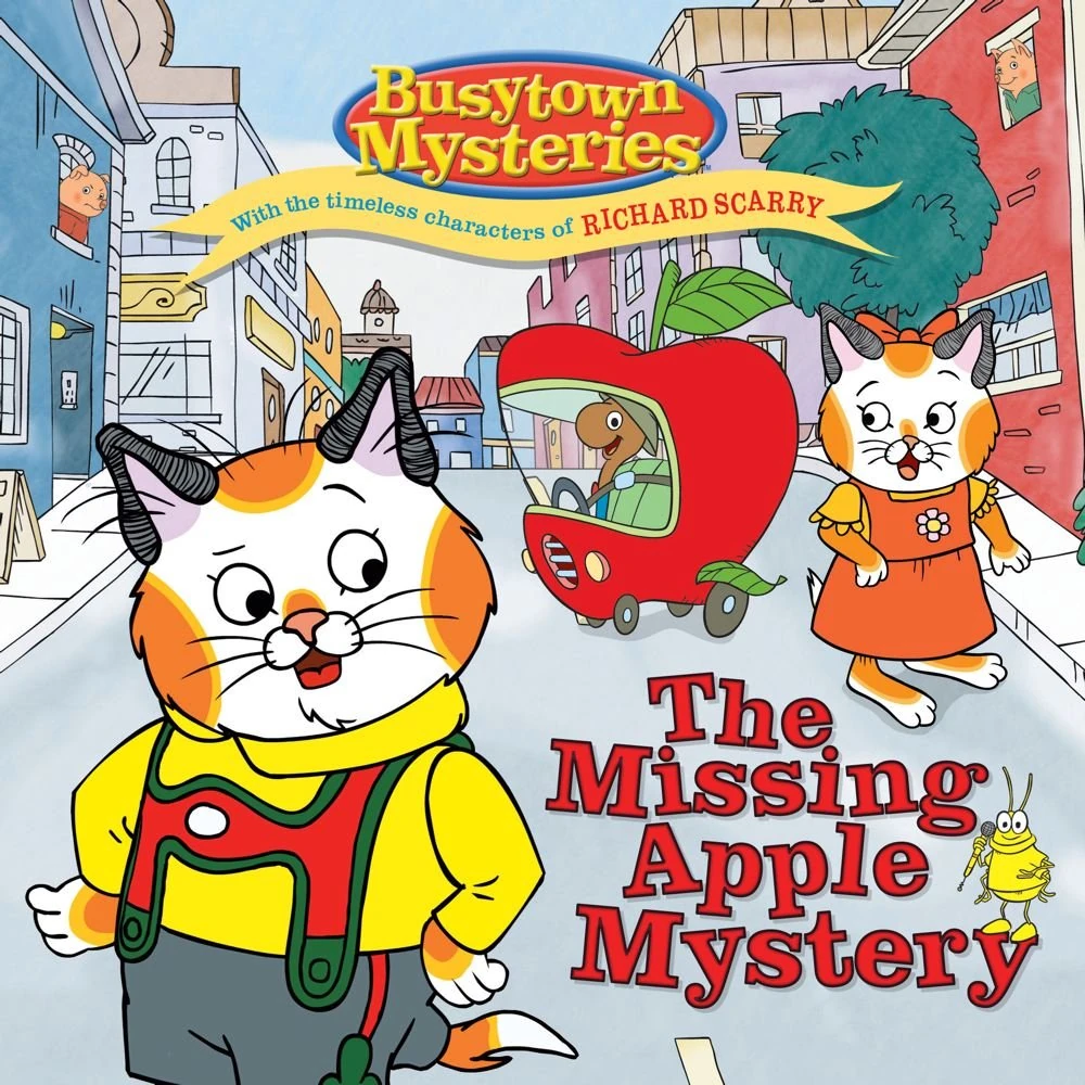 Busytown Mysteries | Kids Central Wiki | Fandom