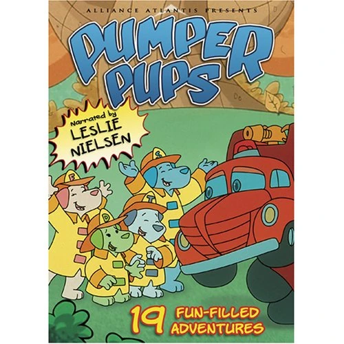Pumper Pups | Kids Central Wiki | Fandom