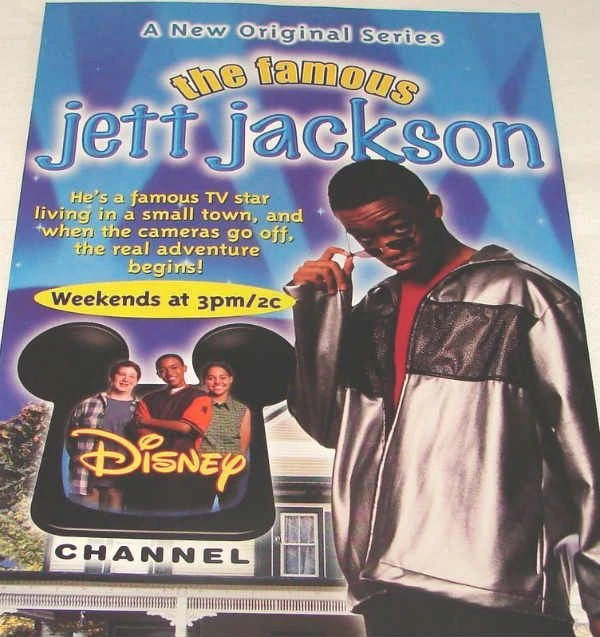 The Famous Jett Jackson | Kids Central Wiki | Fandom