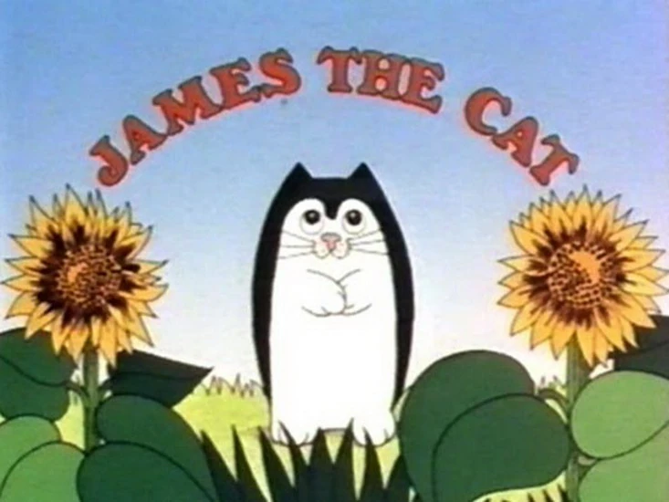 James the Cat | Kids Central Wiki | Fandom