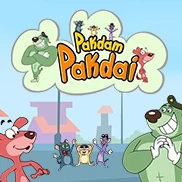 Pakdam Pakdai | Kids Central Wiki | Fandom