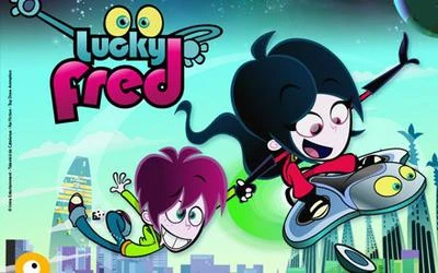 Lucky Fred | Kids Central Wiki | Fandom