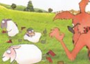 Sheeep | Kids Central Wiki | Fandom