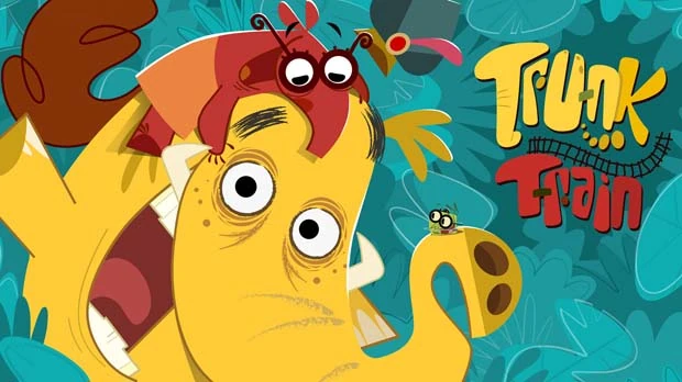 Trunk Train | Kids Central Wiki | Fandom