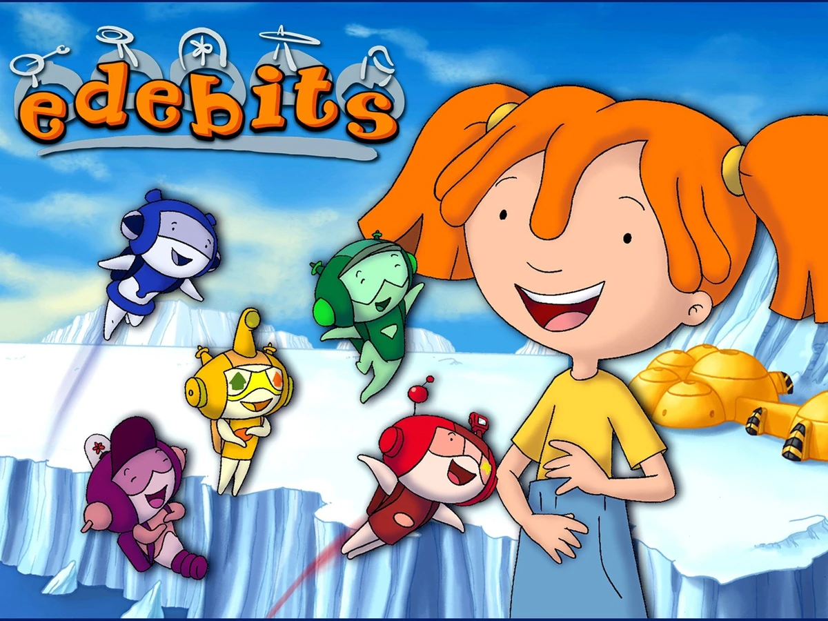 Edebits | Kids Central Wiki | Fandom