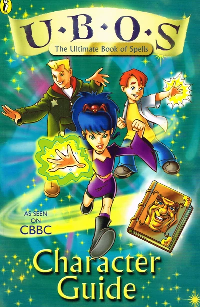 Ultimate Book of Spells | Kids Central Wiki | Fandom