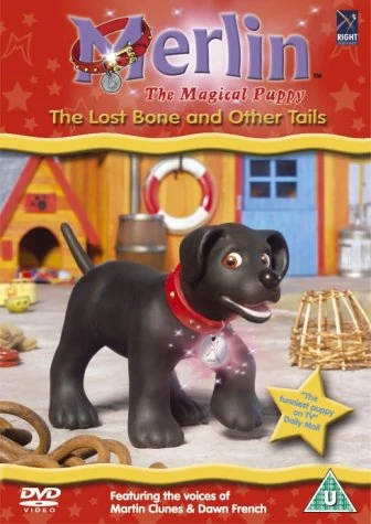 Merlin the Magical Puppy | Kids Central Wiki | Fandom