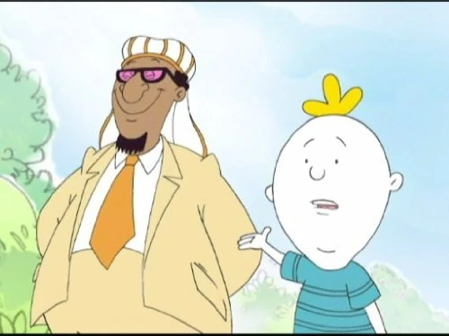 Albie | Kids Central Wiki | Fandom