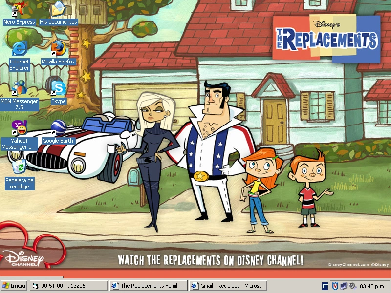 The Replacements Tv Show