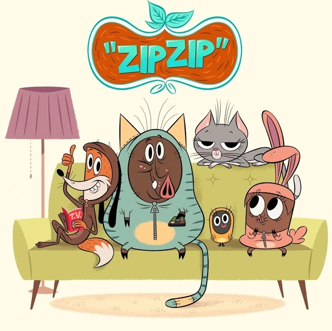 Zip Zip | Kids Central Wiki | Fandom