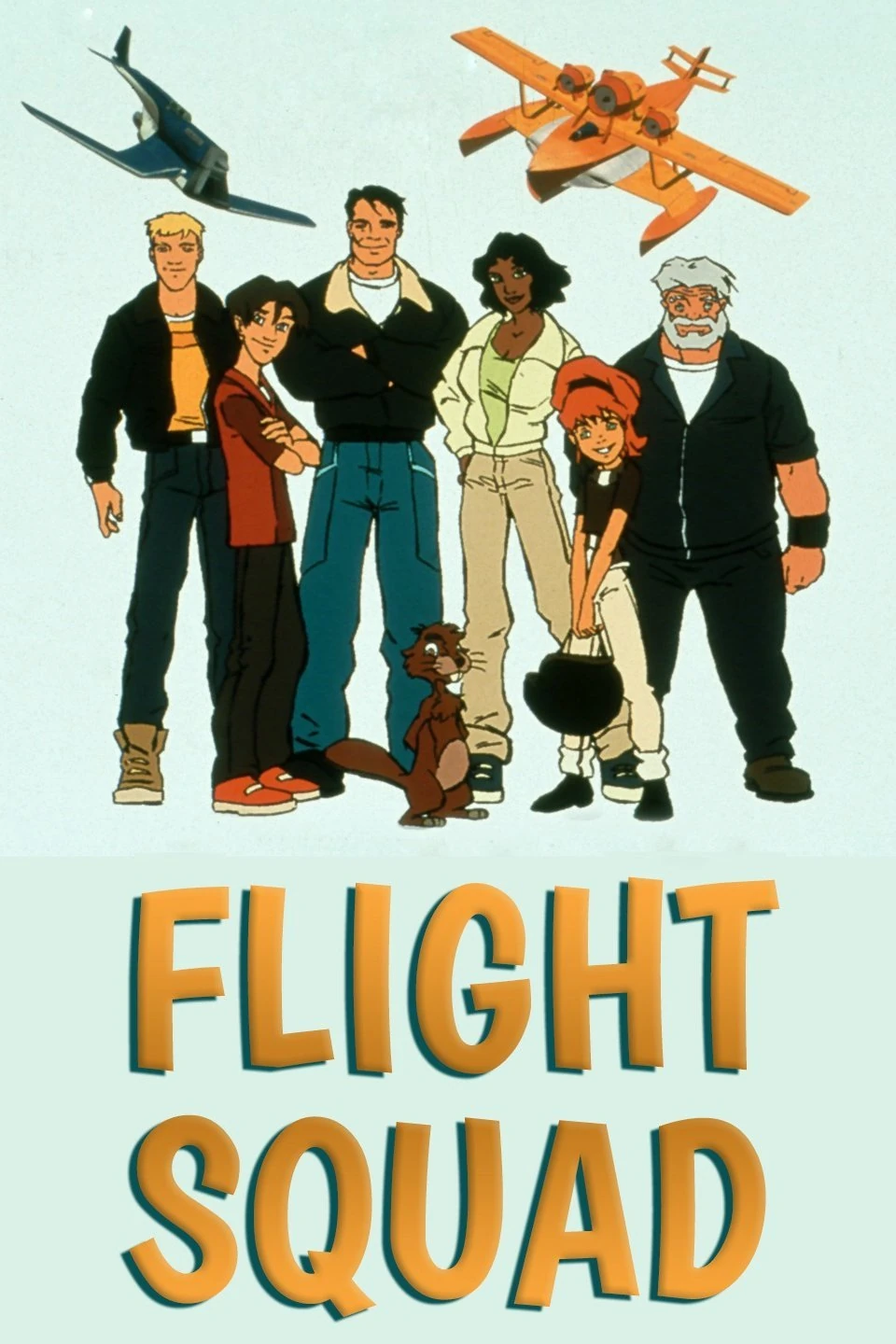 Flight Squad | Kids Central Wiki | Fandom