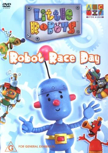 Little Robots | Kids Central Wiki | Fandom