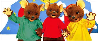 Squeak | Kids Central Wiki | Fandom