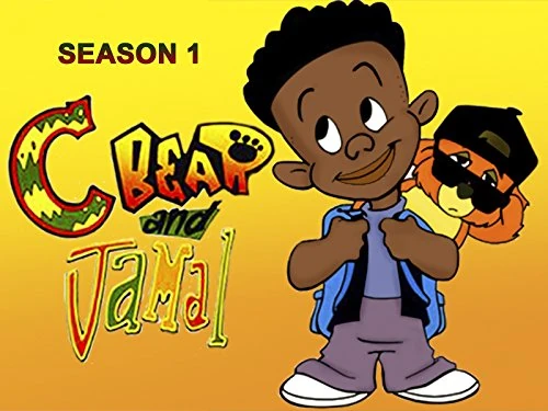 C Bear and Jamal | Kids Central Wiki | Fandom