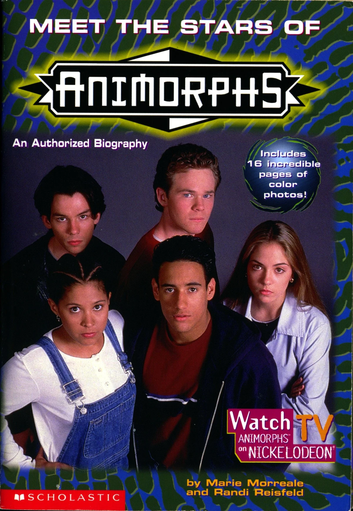 Animorphs | Kids Central Wiki | Fandom